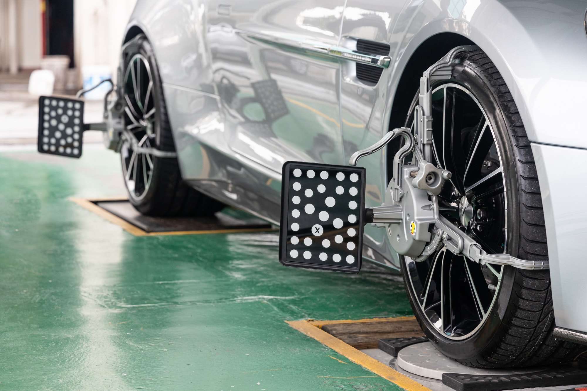 BEST Wheel Alignment Services in Millsboro and Wilmington, DE | Buckley ...